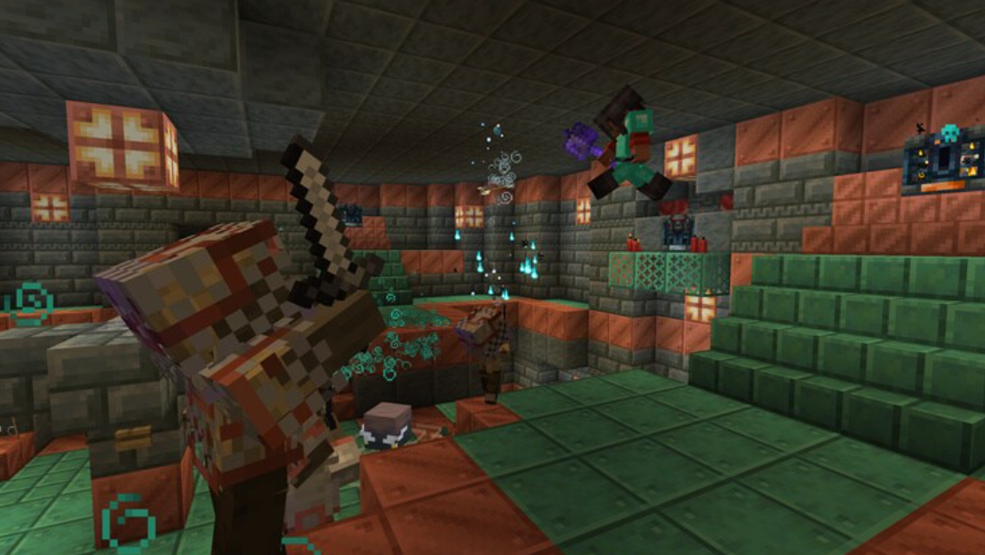 Minecraft: Java Edition 1.20.5 - Armored Paws – Minecraft Feedback