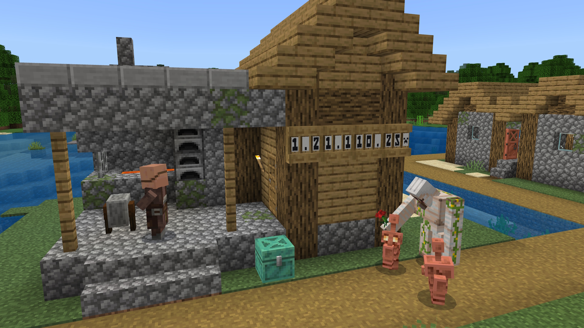 Minecraft Preview 1.21.110.20: Everything You Need To Know