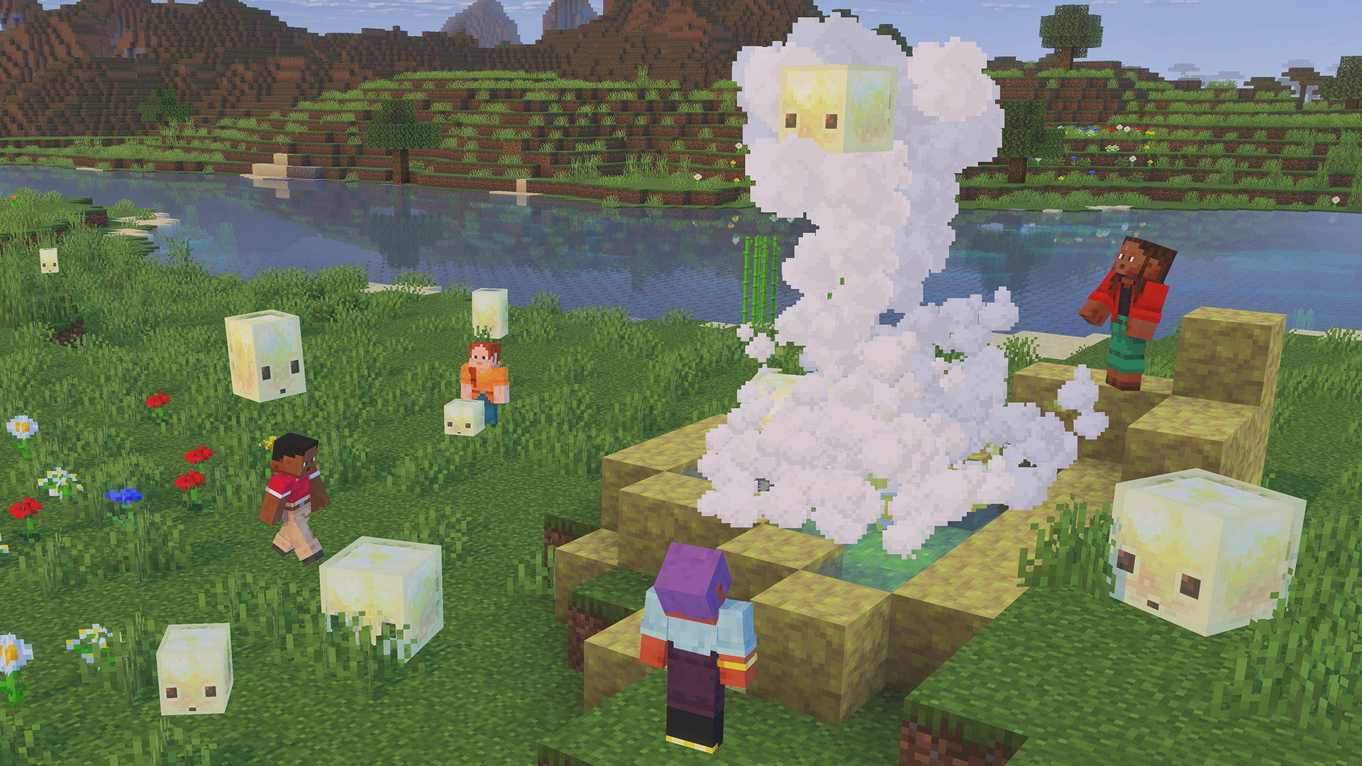 Minecraft Beta & Preview - 26.30.25/26 – Minecraft Feedback