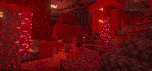 Weeping Vines Revamp – Minecraft Feedback