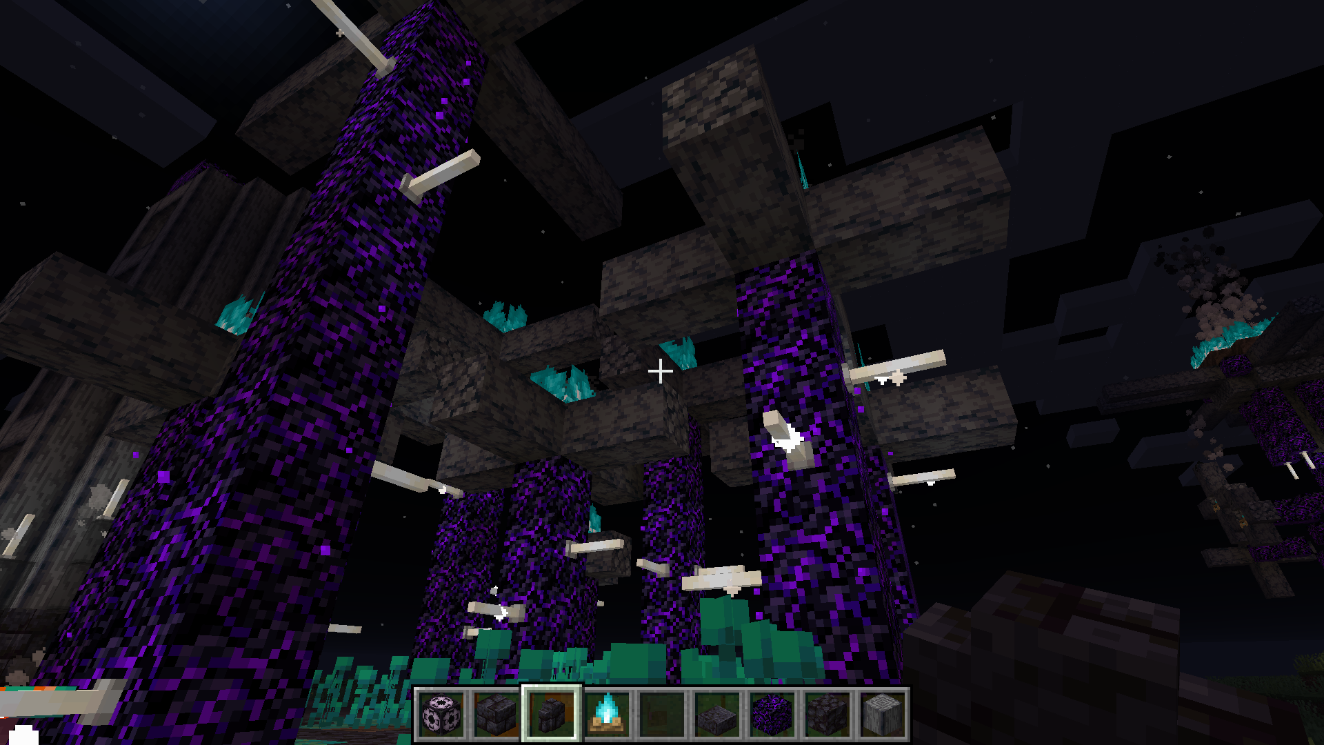 Weeping Woodland – Minecraft Feedback