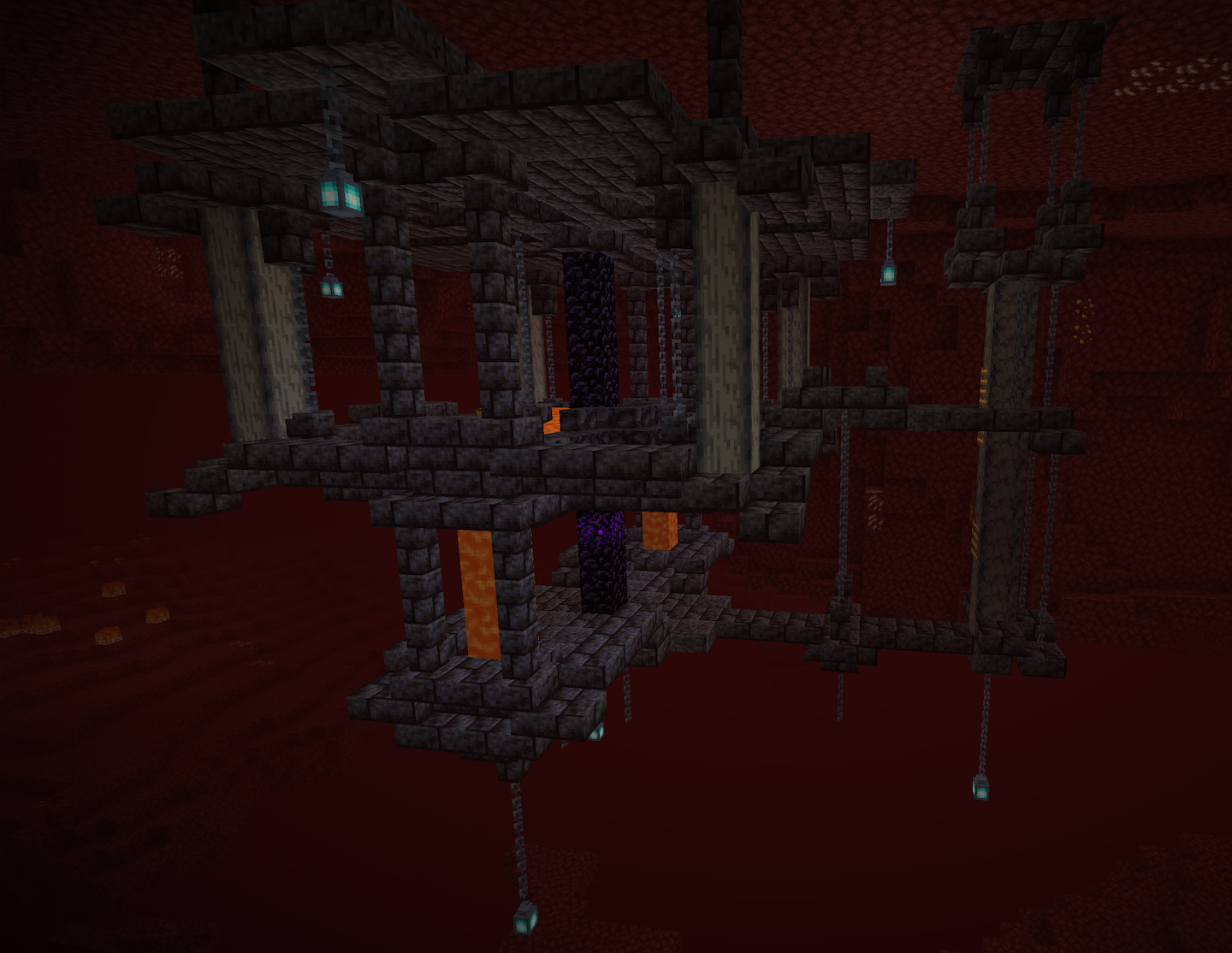 The Suspended Encampment (Includes concept image!) – Minecraft Feedback